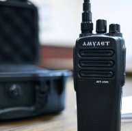 Иконка канала "АМУЛЕТ" - детектор БПЛА и дронов