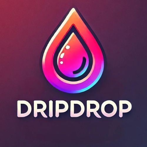 Иконка канала DripDrop. Crypto, Web3 and Finance