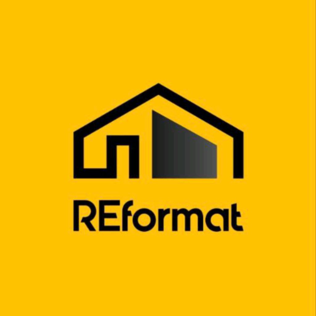 Иконка канала ск "REformat"