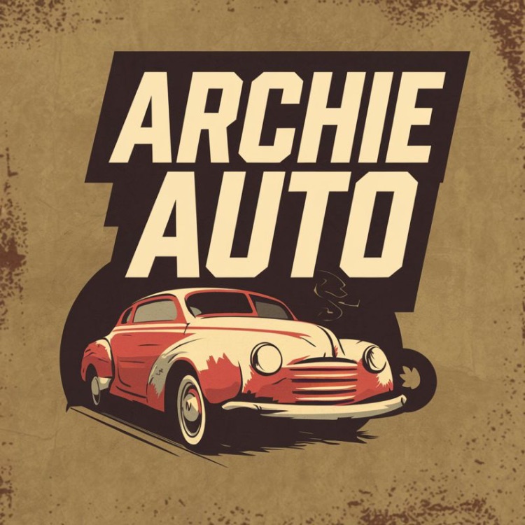 Иконка канала Archie Auto
