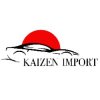 Иконка канала Kaizen Import, компания по продаже авто