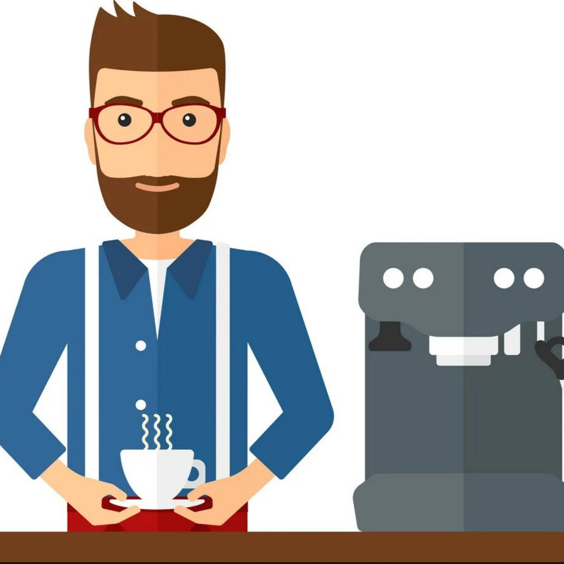 Иконка канала Coffee machine knowledge