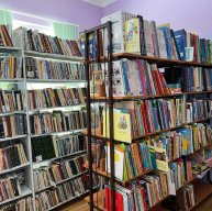 Иконка канала Рассолодинская сельская библиотека-филиал