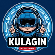 Иконка канала KULAGIN