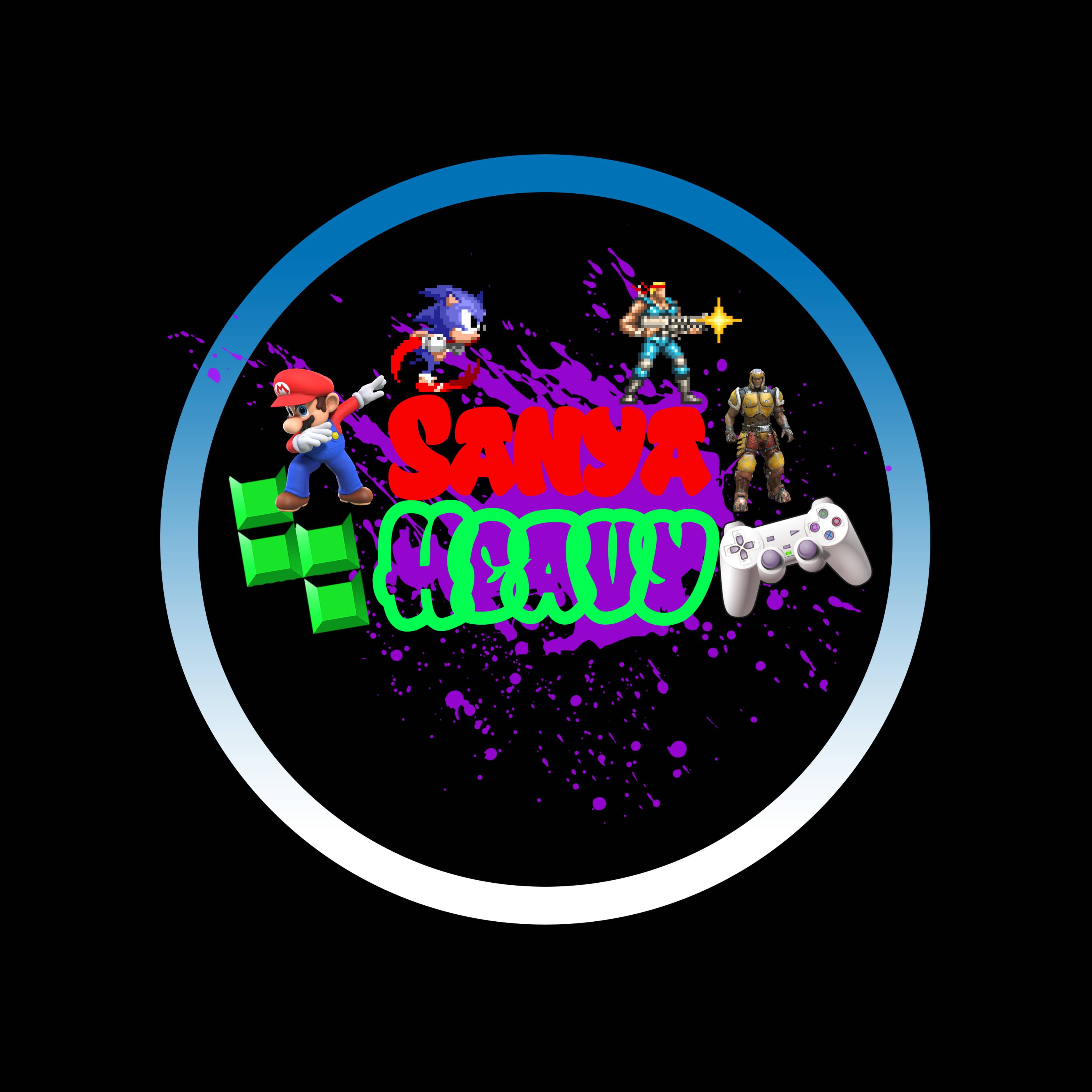 Иконка канала Саня Heavy Play