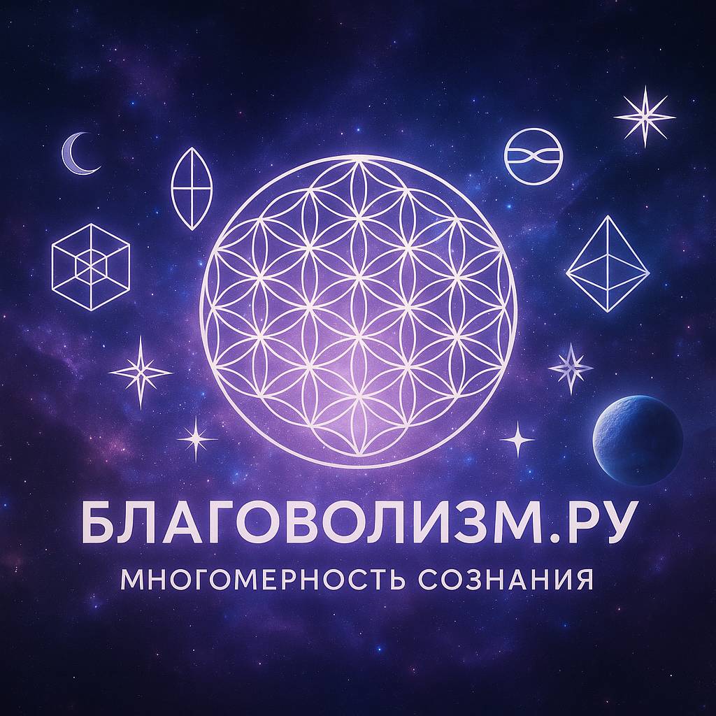 Иконка канала Благоволизм.Ру