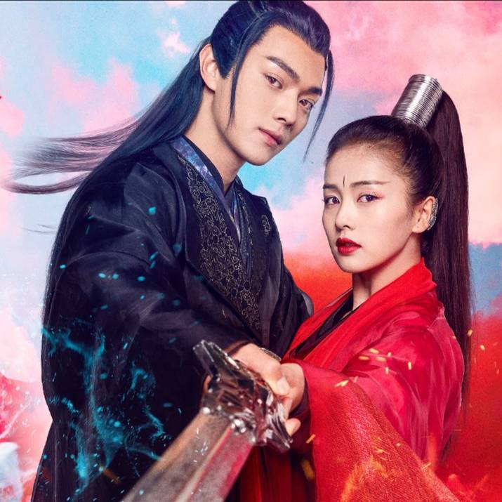 Иконка канала Сериал Легенды / Zhao yao