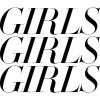 Иконка канала GIRLS - ВИДЕО ДЛЯ ДЕВОЧЕК
