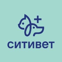 Иконка канала Ветеринарные клиники СитиВет