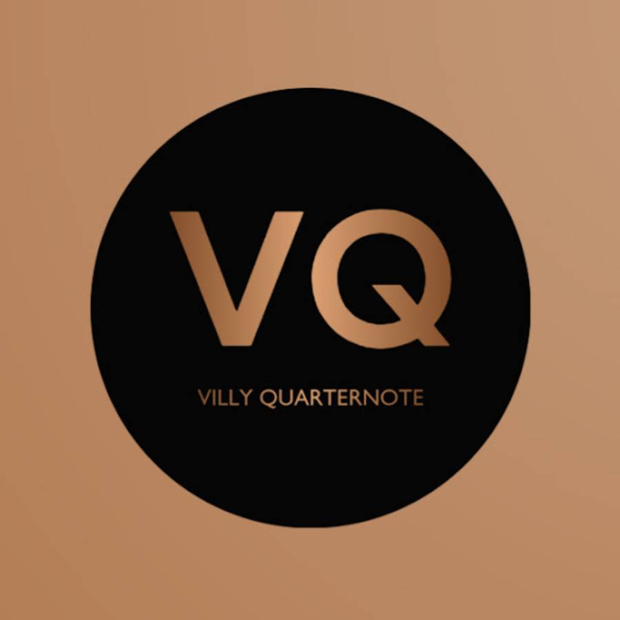 Иконка канала Villy Quarternote