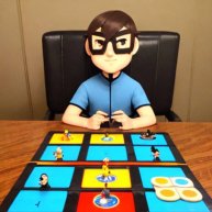 Иконка канала Карты, кубики, победа - блог о настольных играх