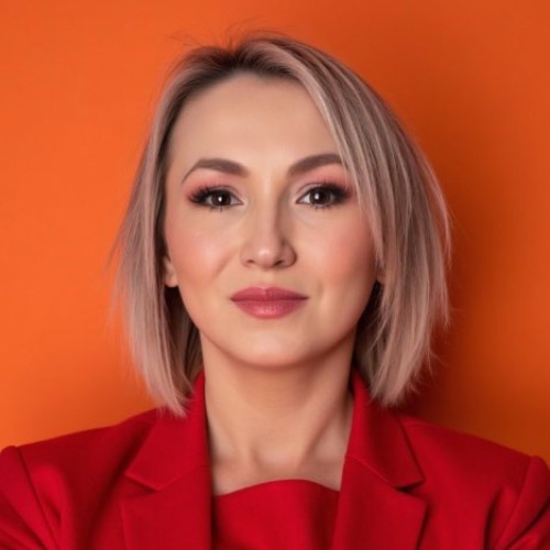 Иконка канала Кэйт Спиридонова - ректор - коуч - психолог