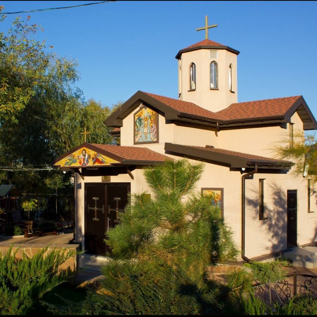 Иконка канала Приход Храма Иоанна Крестителя г. Краснодар