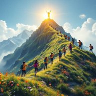 Иконка канала За кулисами образования