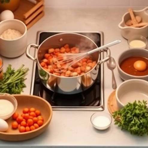 Иконка канала Кулинарный Коктейль