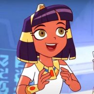 Иконка канала Сериал Клеопатра в космосе / Cleopatra in Space