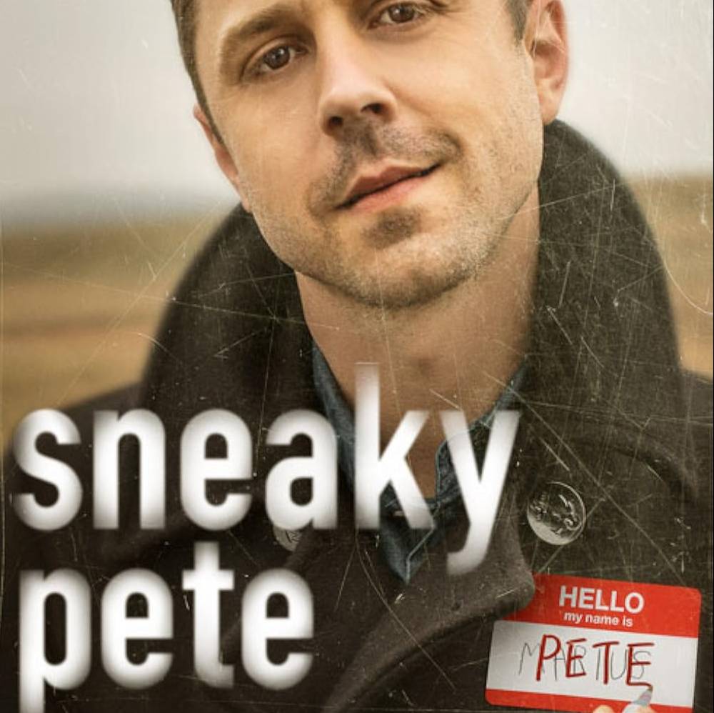 Иконка канала Сериал Подлый Пит / Sneaky Pete
