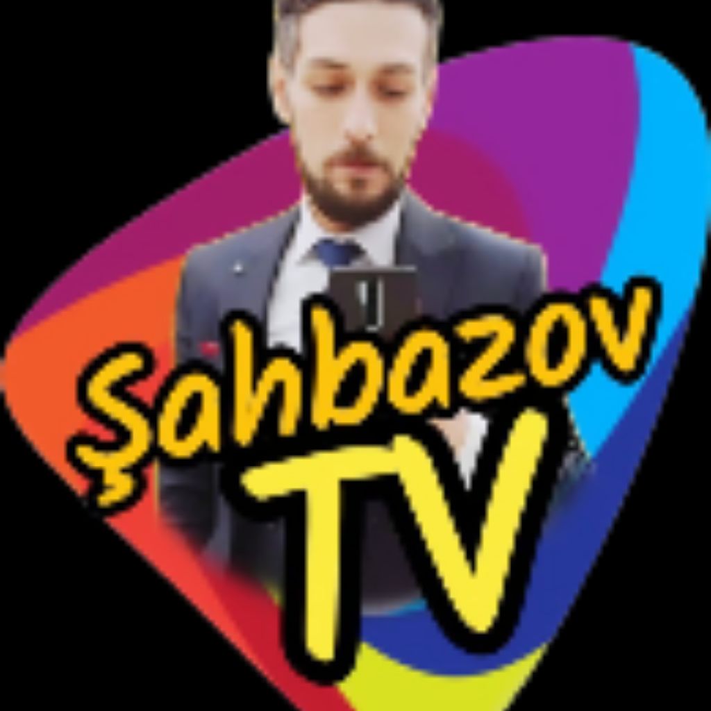Иконка канала ŞAHBAZOV TV

#факты