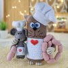 Иконка канала Попова Наталья_Игрушки крючком