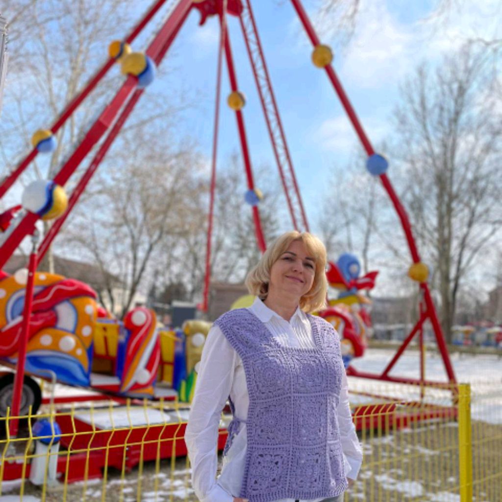 Иконка канала Живи и Вяжи с Татьяной