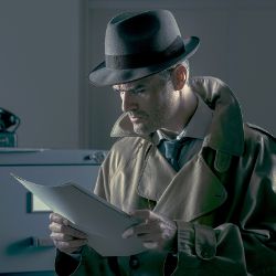 Иконка канала Детективные истории