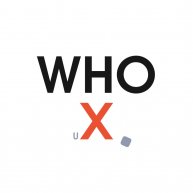 Иконка канала WhoX YouI - Уроки UX/UI - Figma