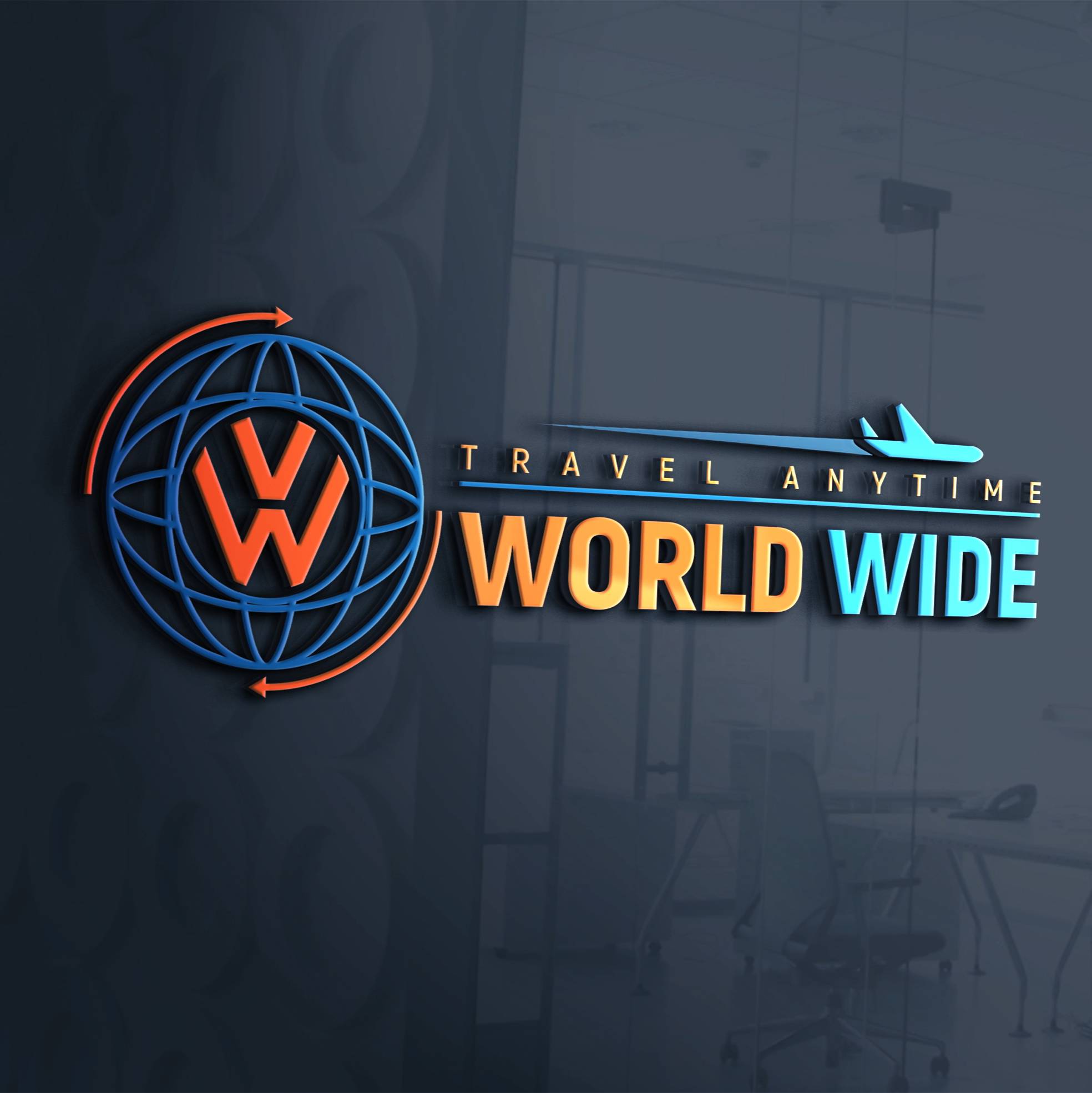 Иконка канала THE WORLD