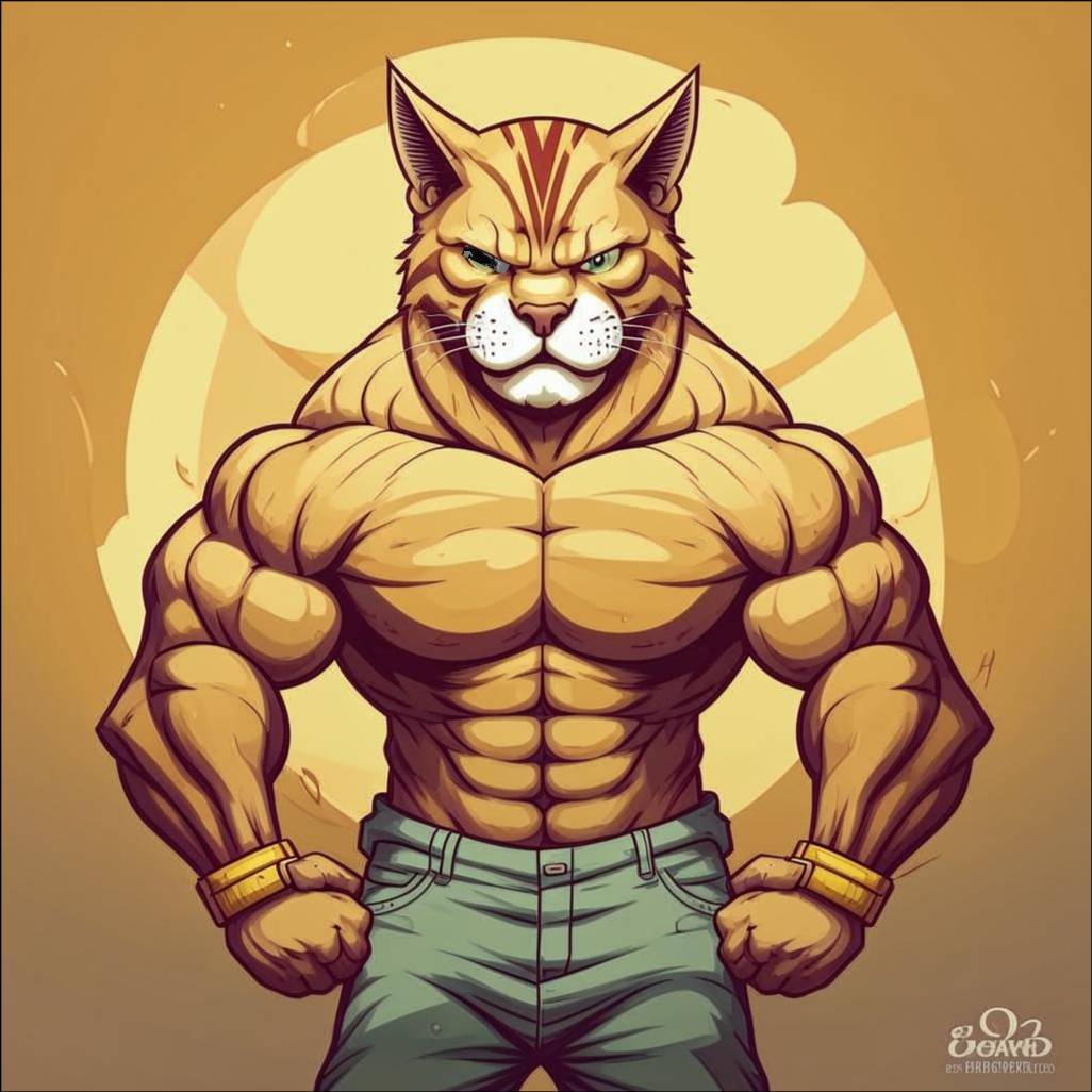 Иконка канала Gigacat