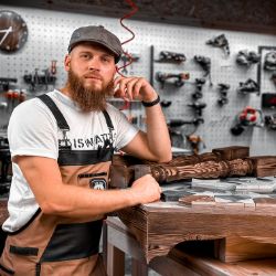 Иконка канала BEFABI CraftMaster