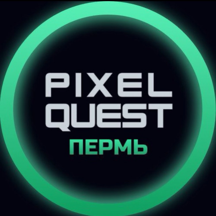 Иконка канала PIXEL QUEST Пермь