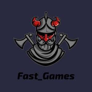 Иконка канала Fast_Games
