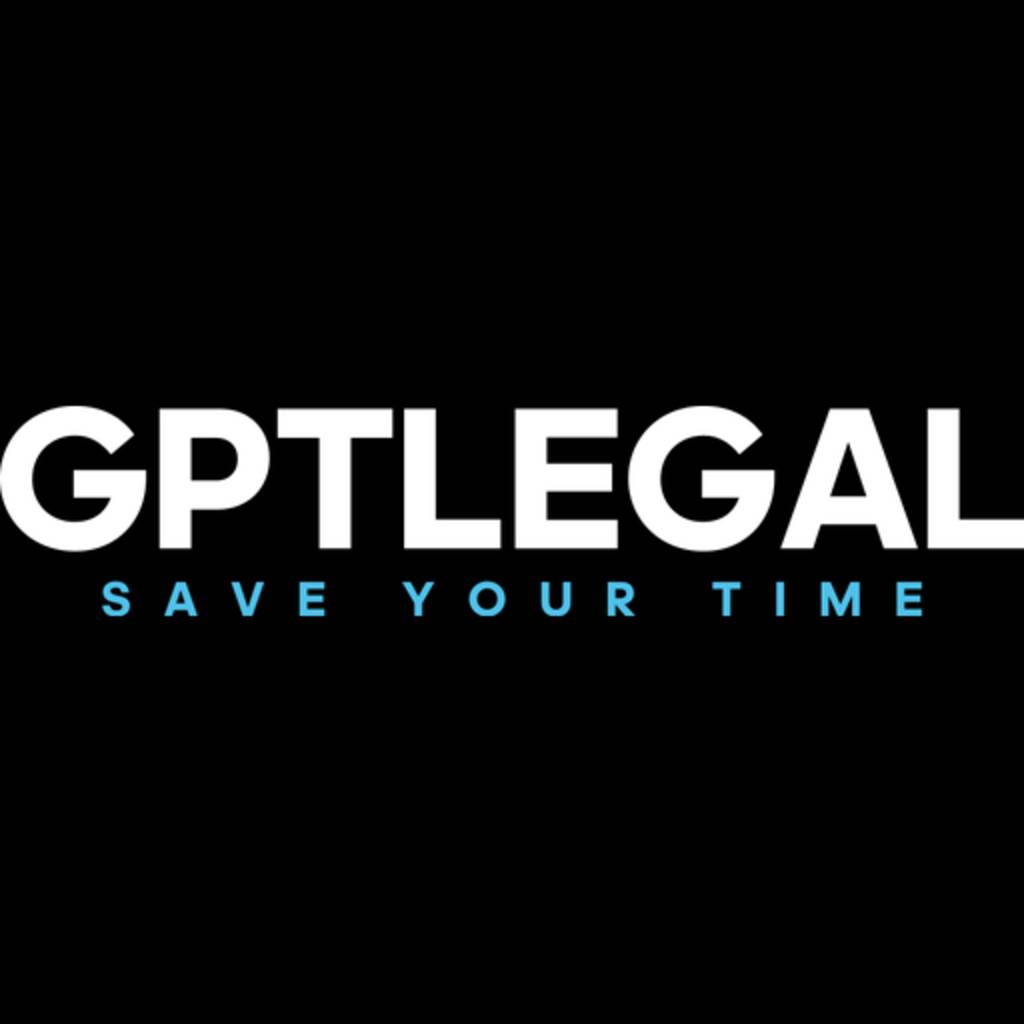 Иконка канала GPTLEGAL