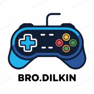 Иконка канала BRO.DILKIN
