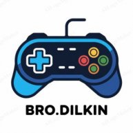 Иконка канала BRO.DILKIN