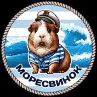 Иконка канала Моресвинок