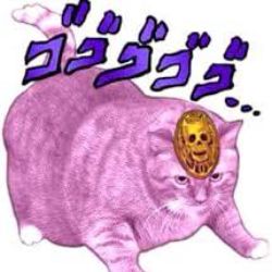 Иконка канала Джо Джо ;)