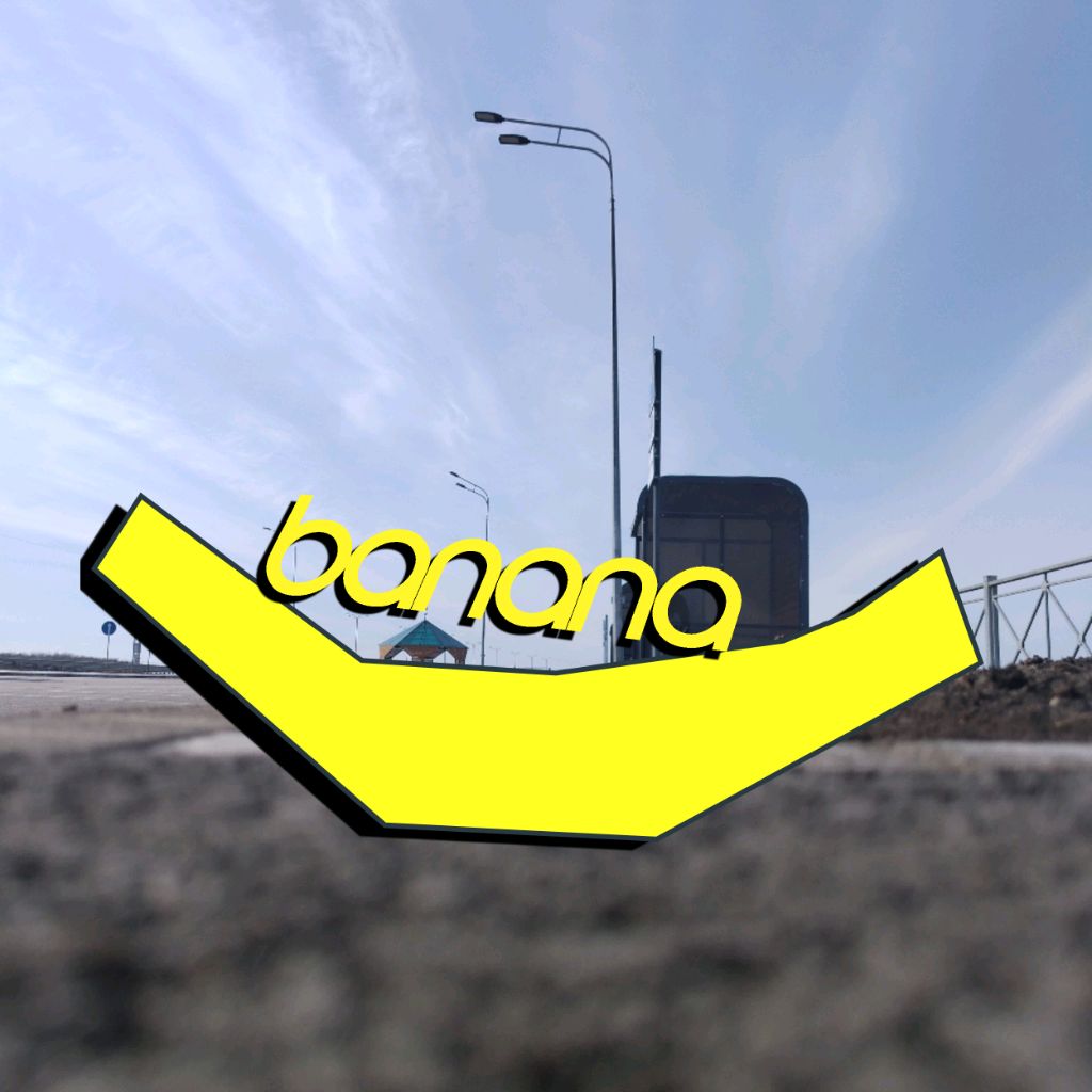 Иконка канала _Banana_Pro_