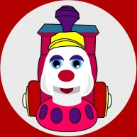 Иконка канала Паровозик Błazen | Мультики для детей