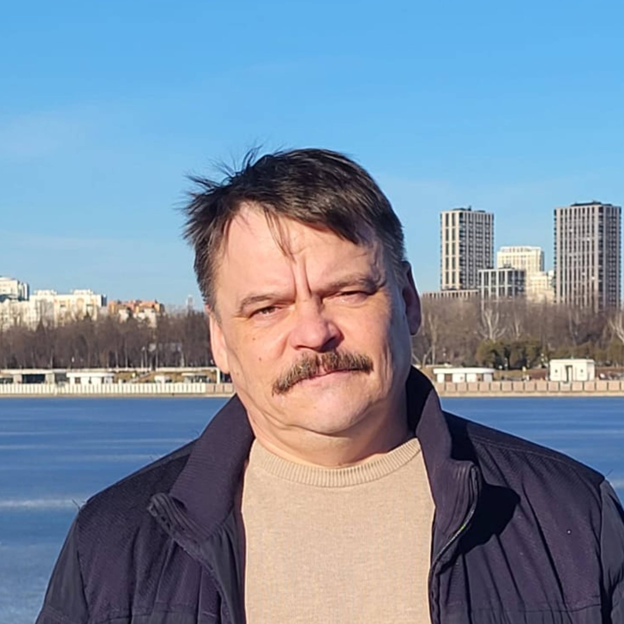 Иконка канала Литера "Б"