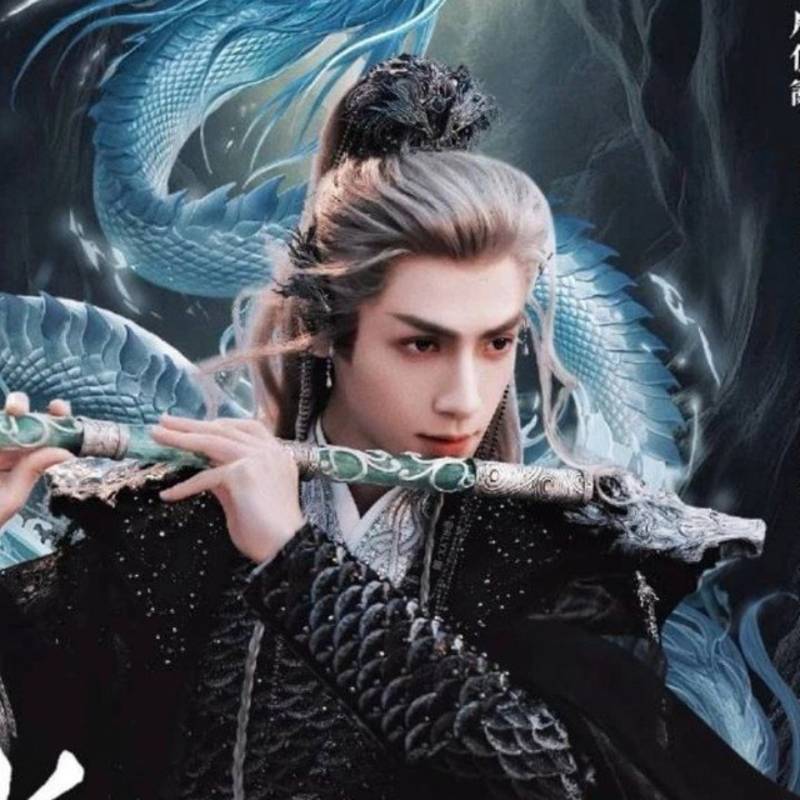 Иконка канала Ло ЮньСи (罗云熙 ) Luo Yunxi. Русскоязычный фанклуб.