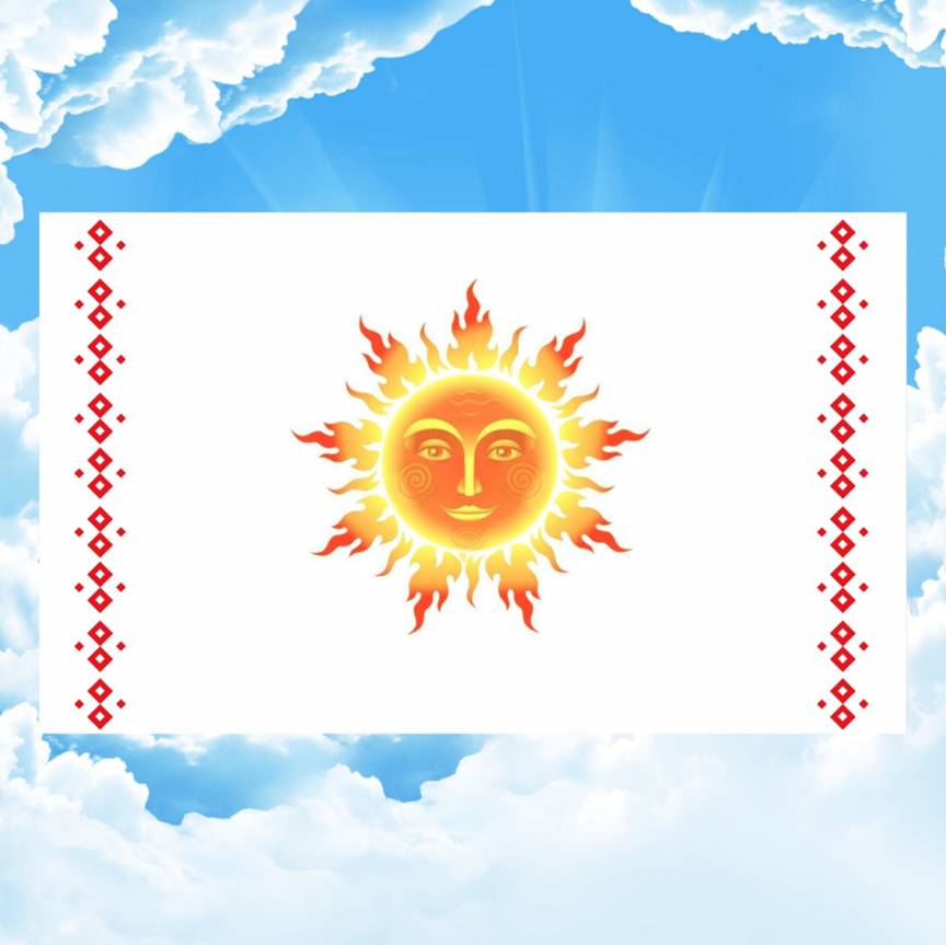 Иконка канала Мiръ - единый организм