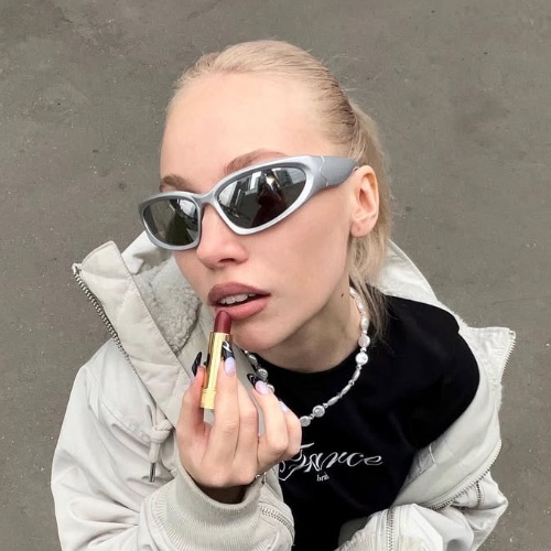 Иконка канала GLAM IREN