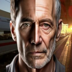 Иконка канала В соавторстве с Suno