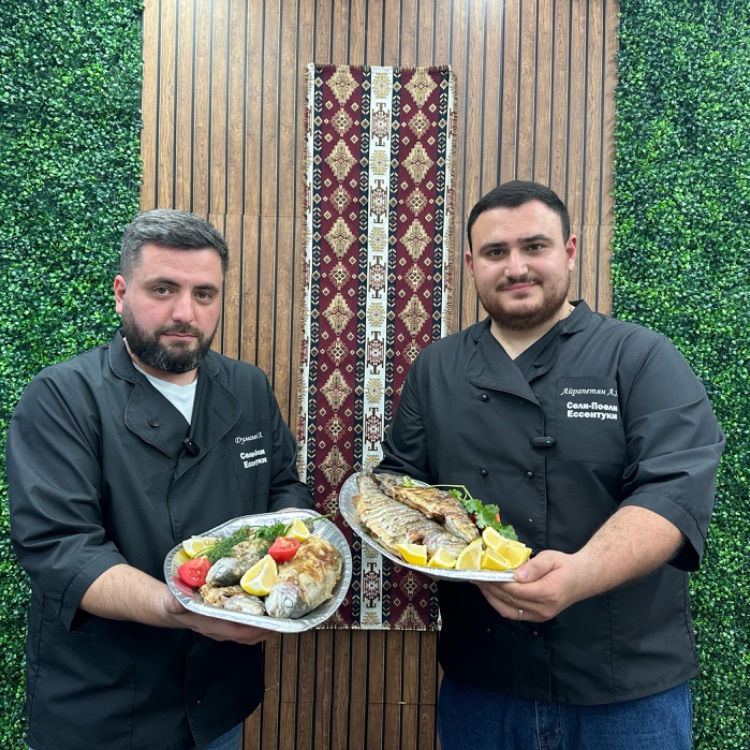 Иконка канала Сели-Поели Ессентуки