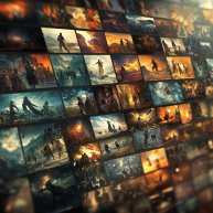 Иконка канала The Film Hub