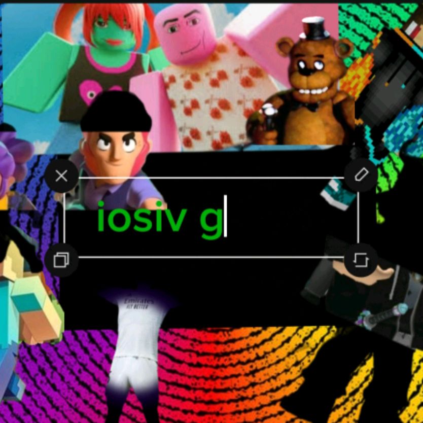 Иконка канала ЙОСИВ GAMER!