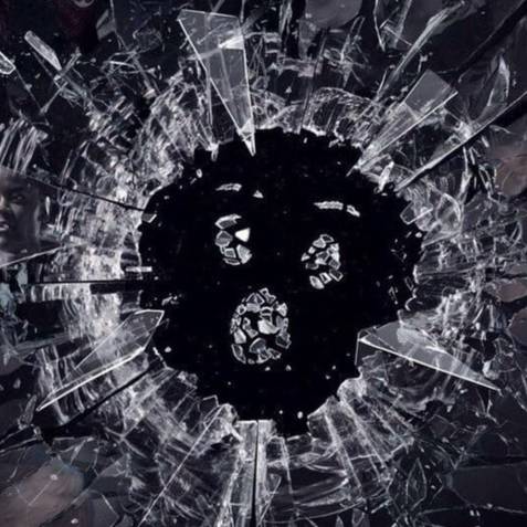 Иконка канала Сериал Черное зеркало