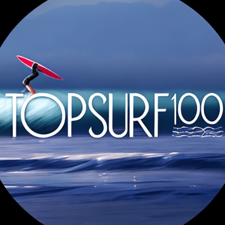 Иконка канала TOPSURF100