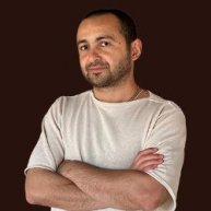 Иконка канала HARIDAS