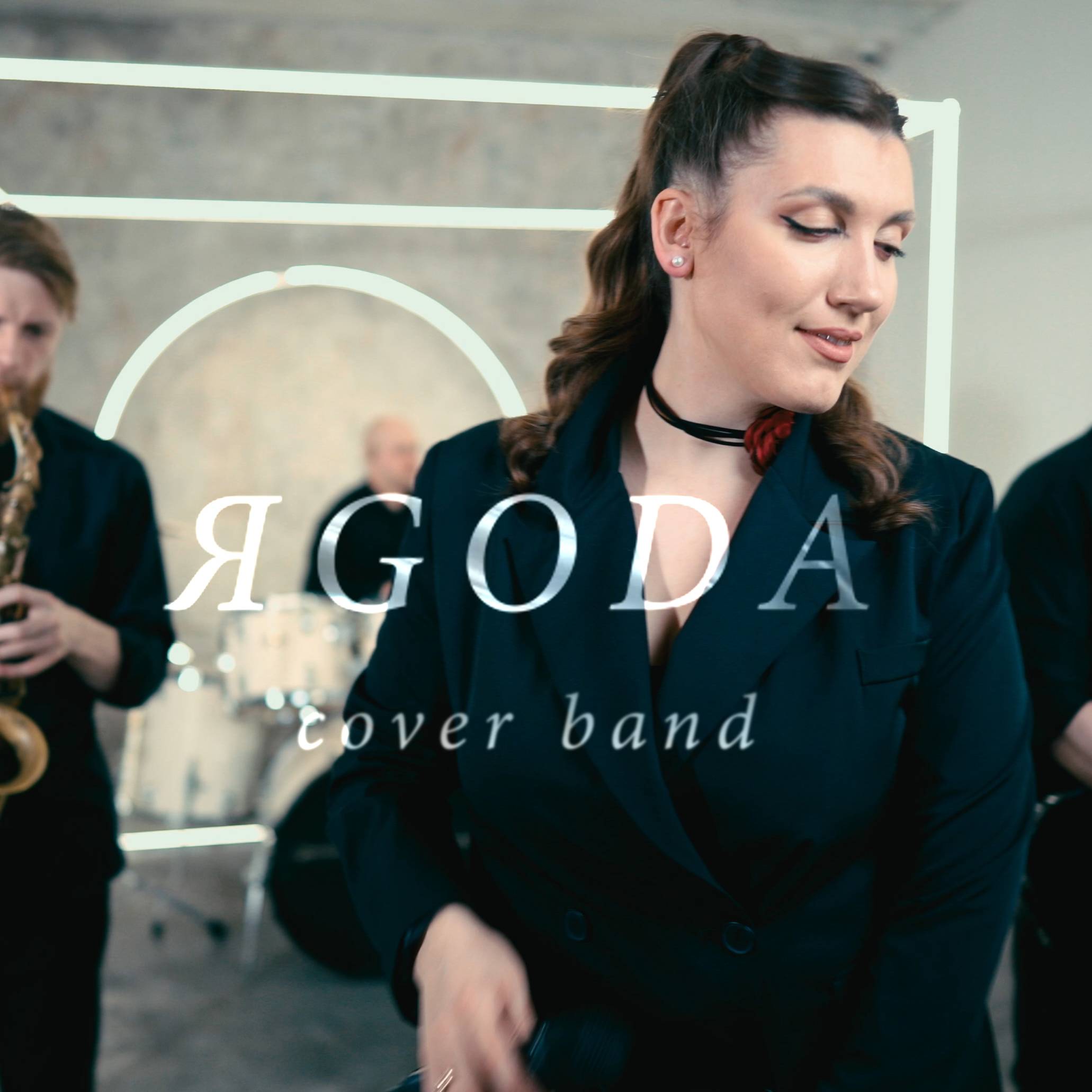 Иконка канала ЯGODA кавер группа